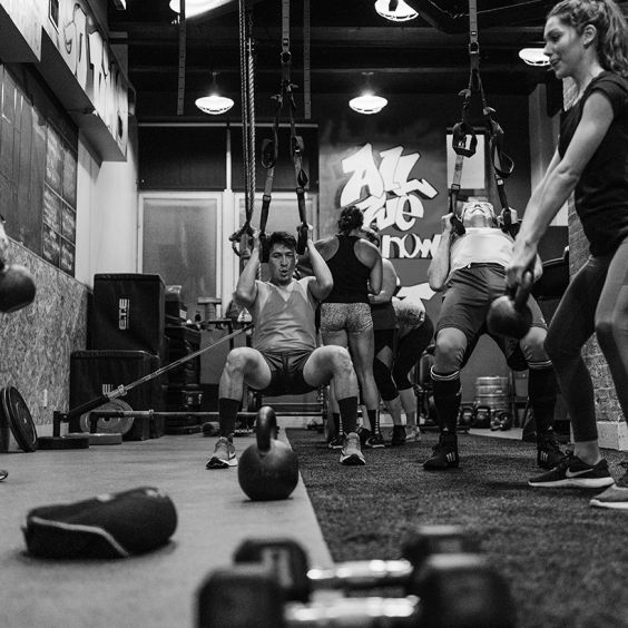 Best Strength and HIIT Classes in NYC - Trooper Fitness