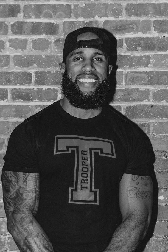 Trooper Prince Brathwaite - Trooper Fitness