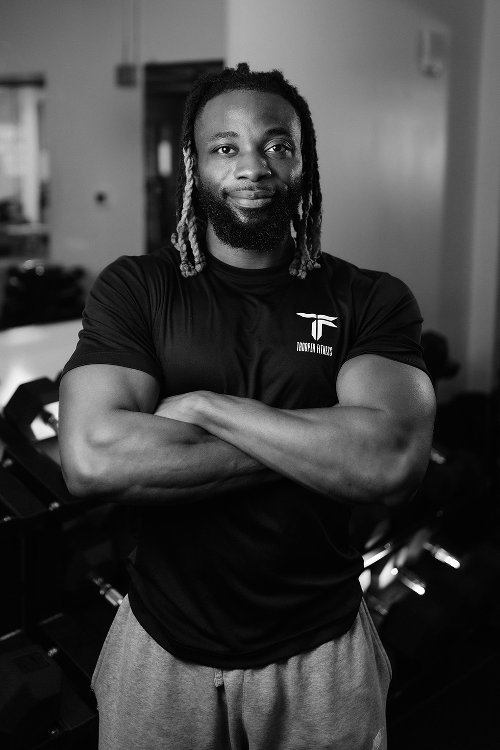 Trooper Matt - Trooper Fitness