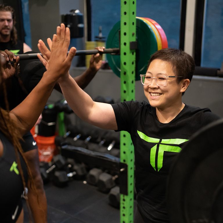 Focus Personal Training - Trooper Fitness