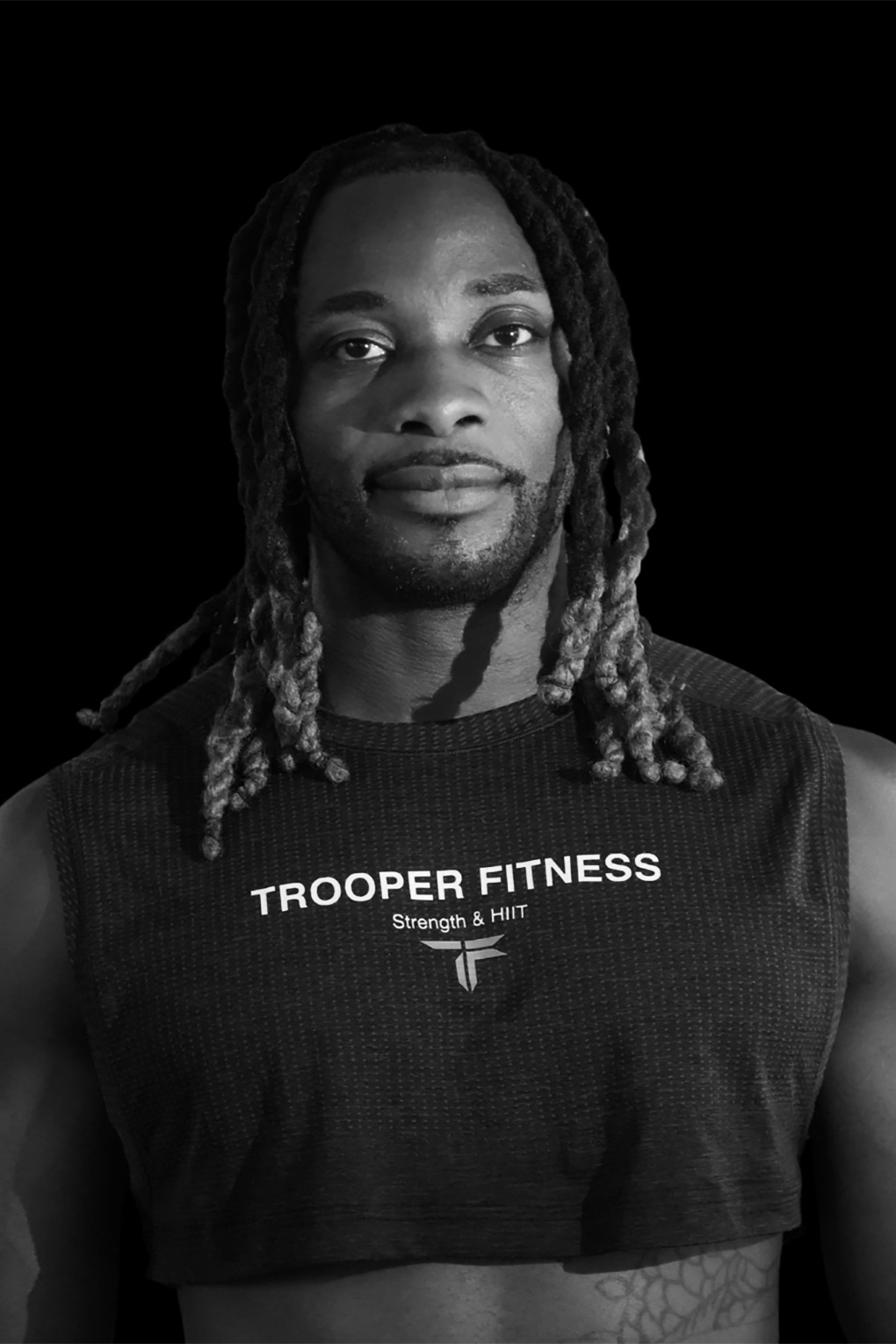 Trooper Matt - Trooper Fitness